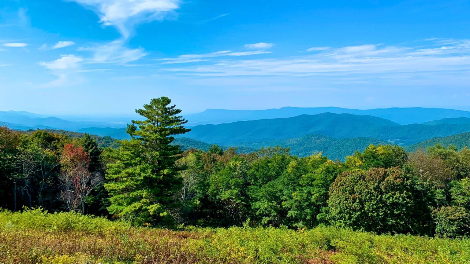 2-Day Shenandoah National Park Itinerary
