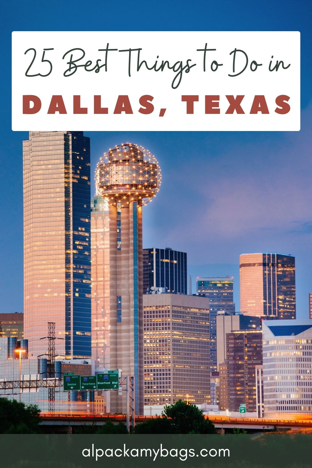 Top 25 Things to Do in Dallas