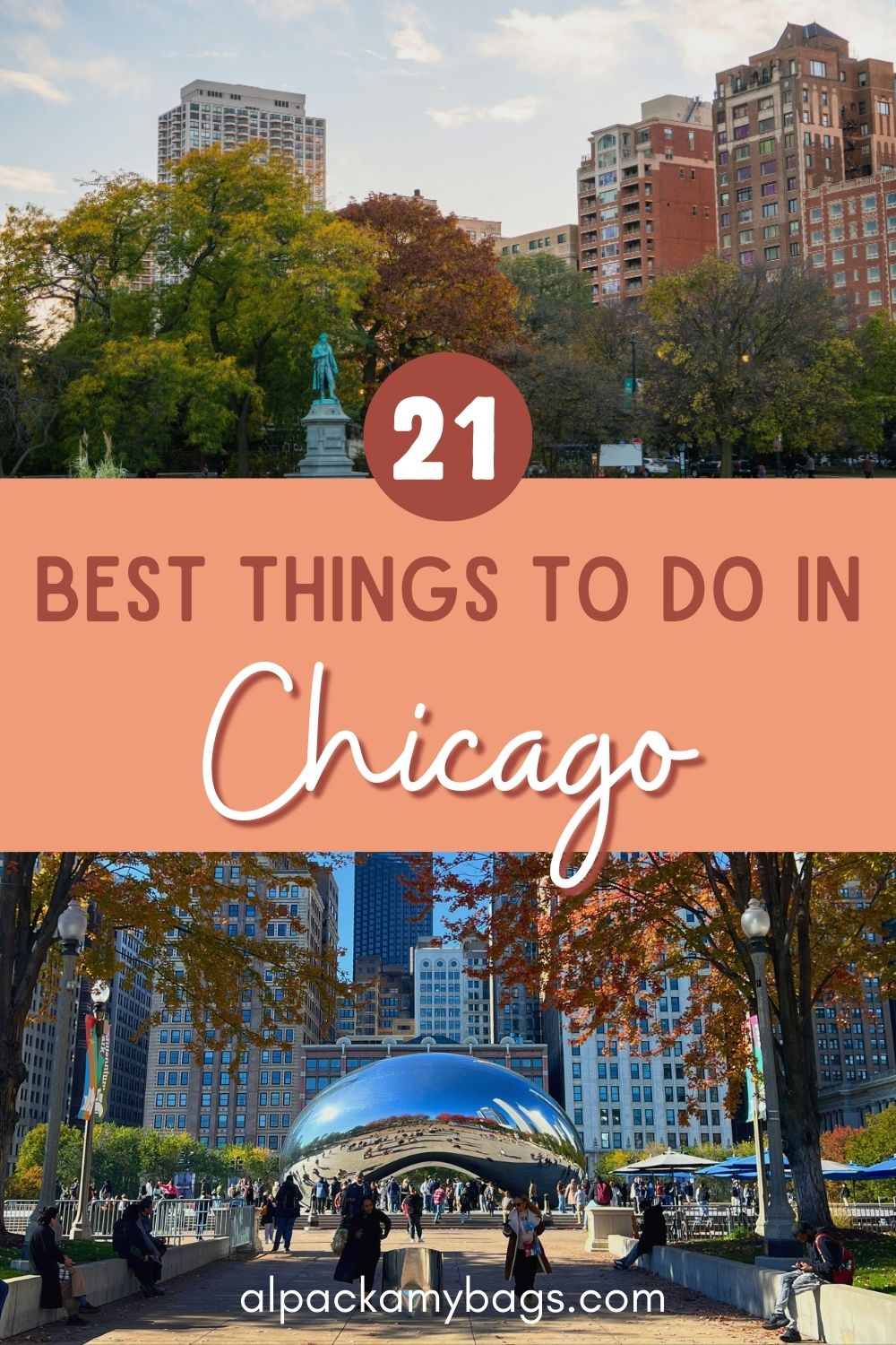 21 Best Things to Do in Chicago for First-Timers