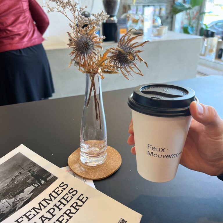 The 14 Best Coffee Shops in Quebec City