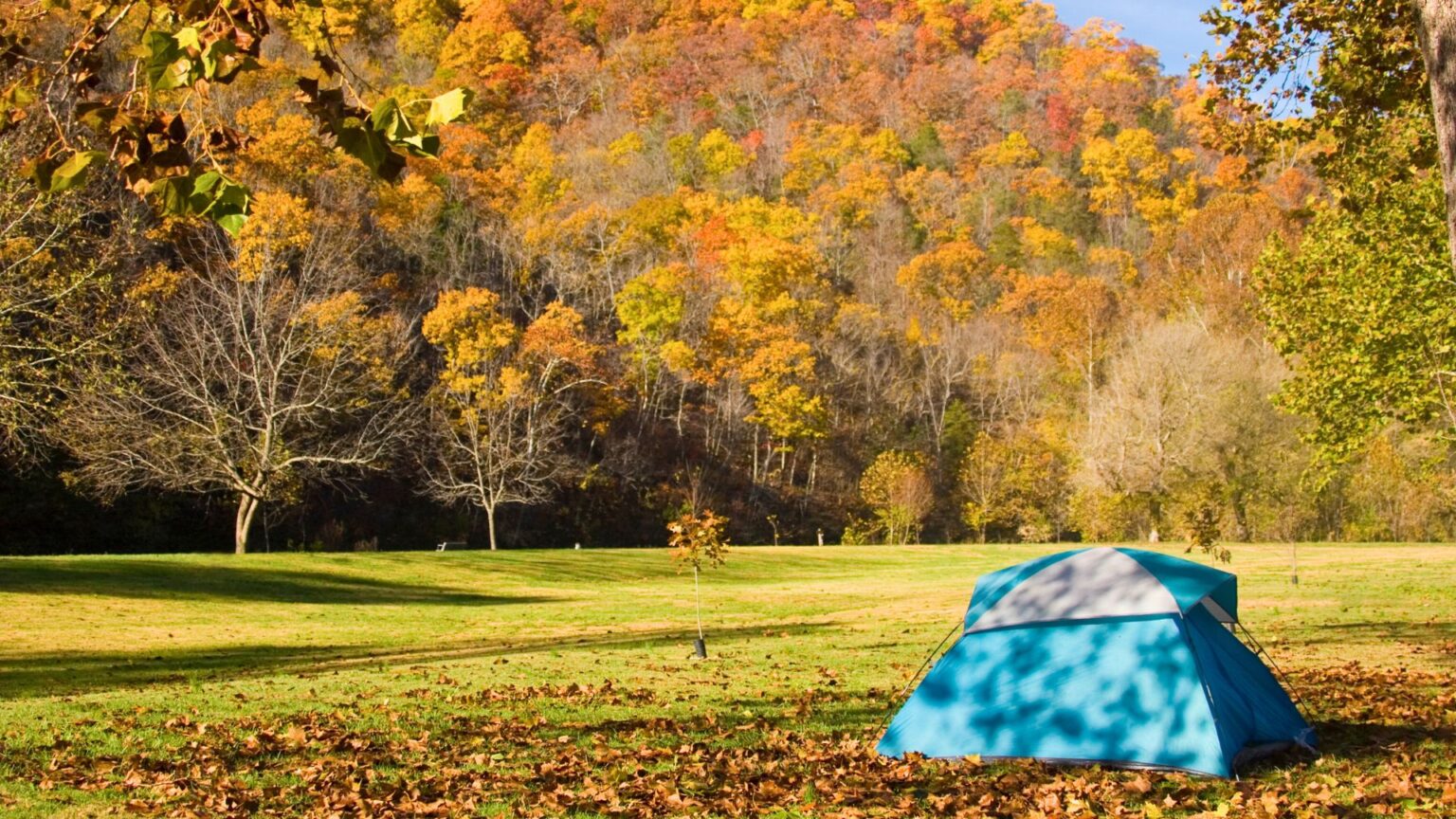 The Complete Guide to Camping in Fall