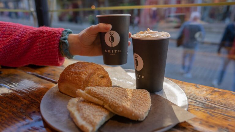 The 14 Best Coffee Shops in Quebec City