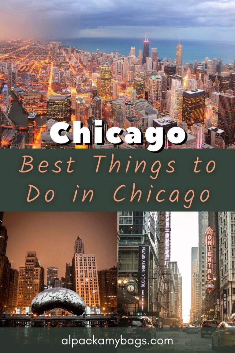 19 Best Things to Do in Chicago for First-Timers