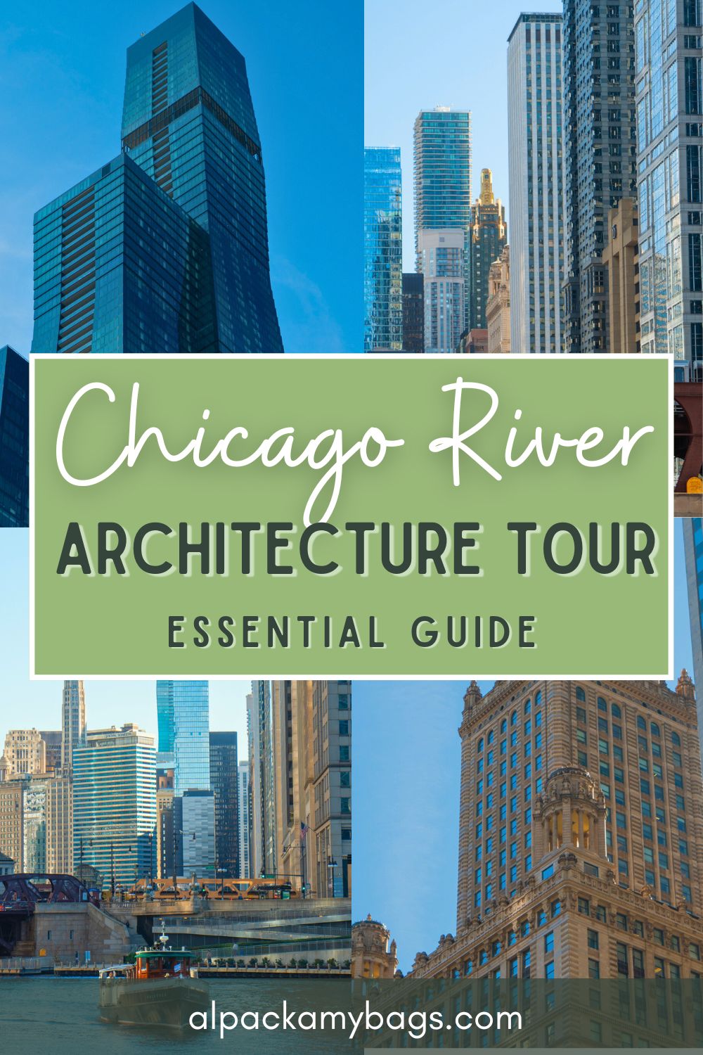 The Ultimate Guide to the Chicago Architecture River Tour (Tickets ...