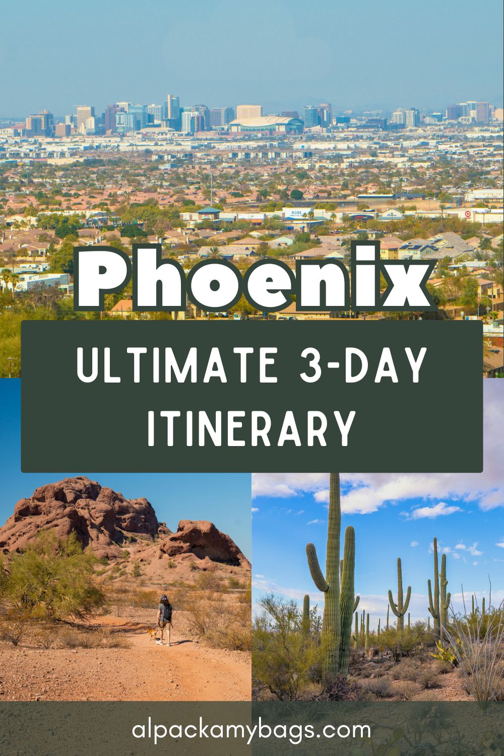 The Perfect 3 Days in Phoenix Itinerary