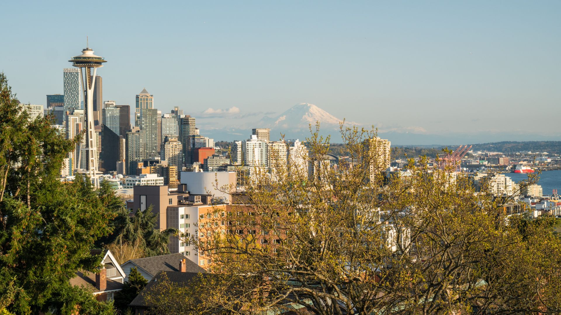 21 Outdoorsy Things to Do in Seattle