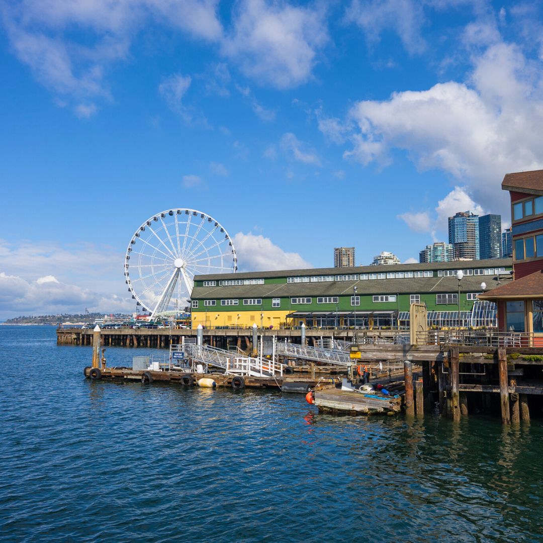 21 Outdoorsy Things to Do in Seattle