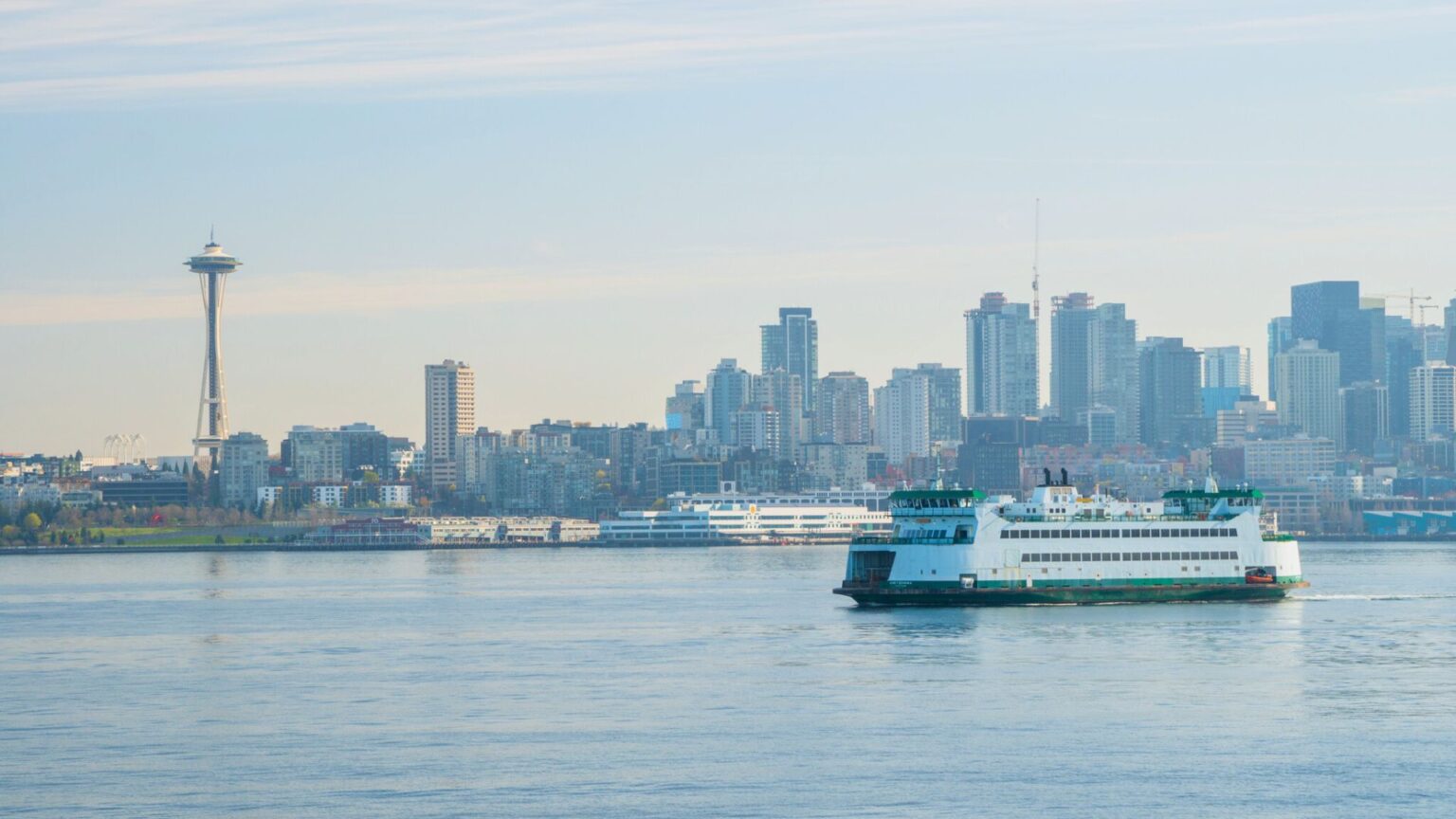 The Perfect 3-Day Seattle Itinerary