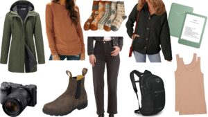 What to Wear in Seattle: The Complete Packing List