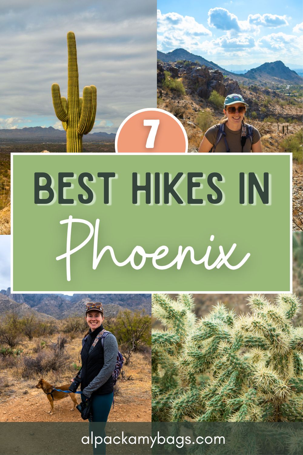 7 Best Hikes Near Phoenix, Arizona