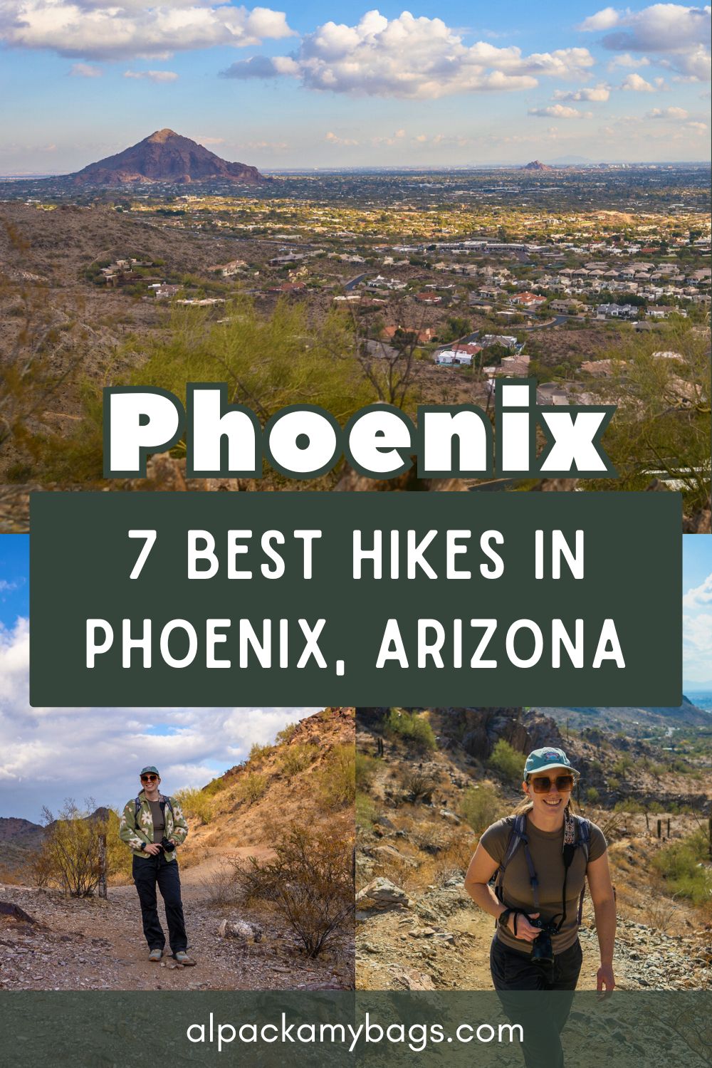 7 Best Hikes Near Phoenix, Arizona
