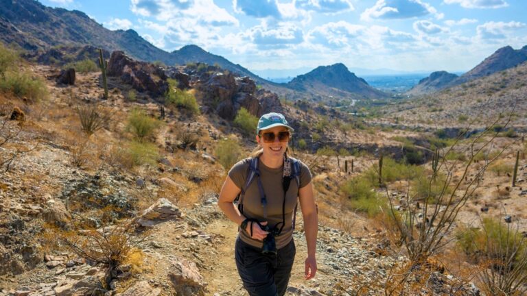What to Pack for Phoenix in Spring (March, April, May)